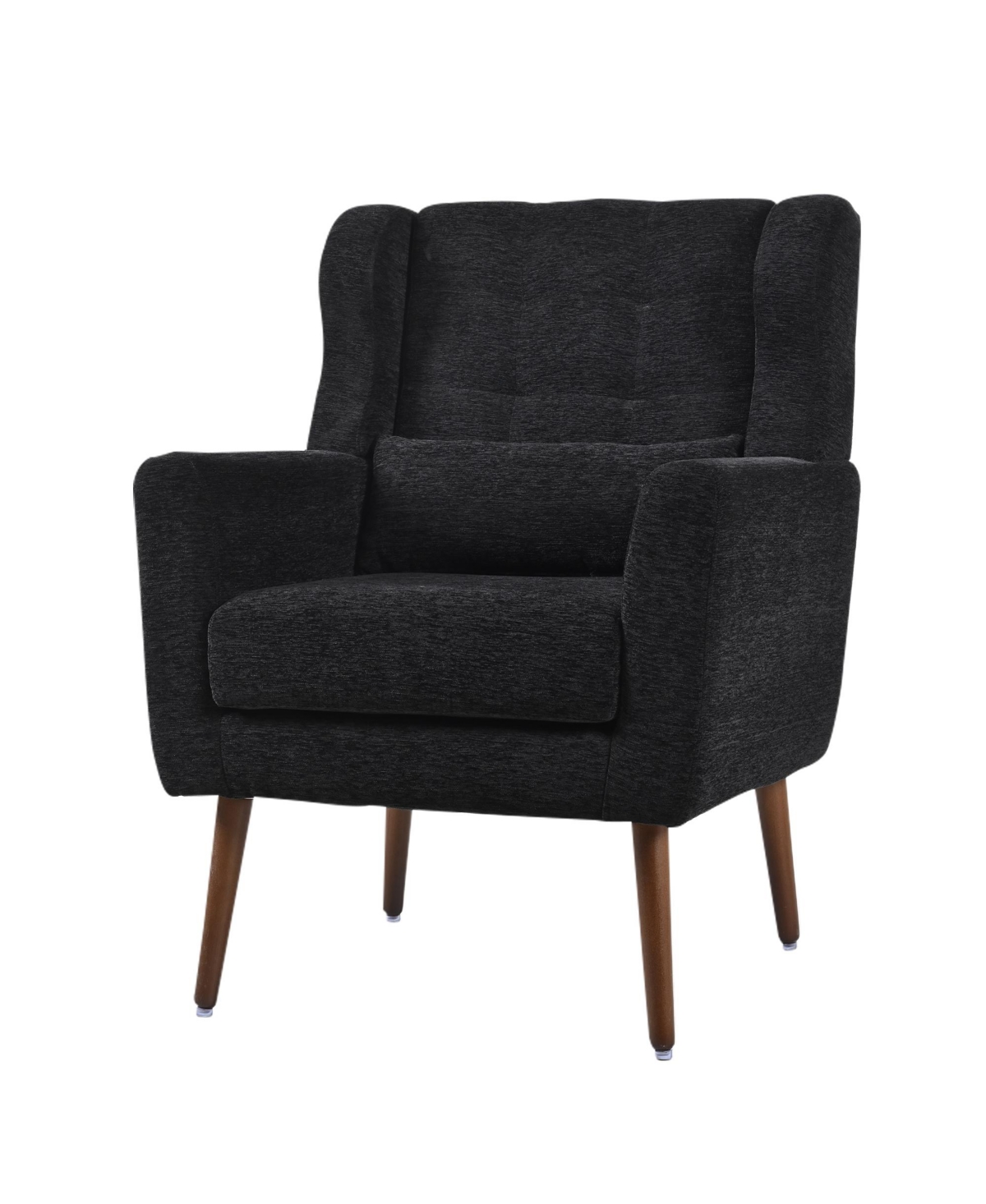 Click here for Clihome Modern Accent Chair Chenille Arm Chairs fo... prices
