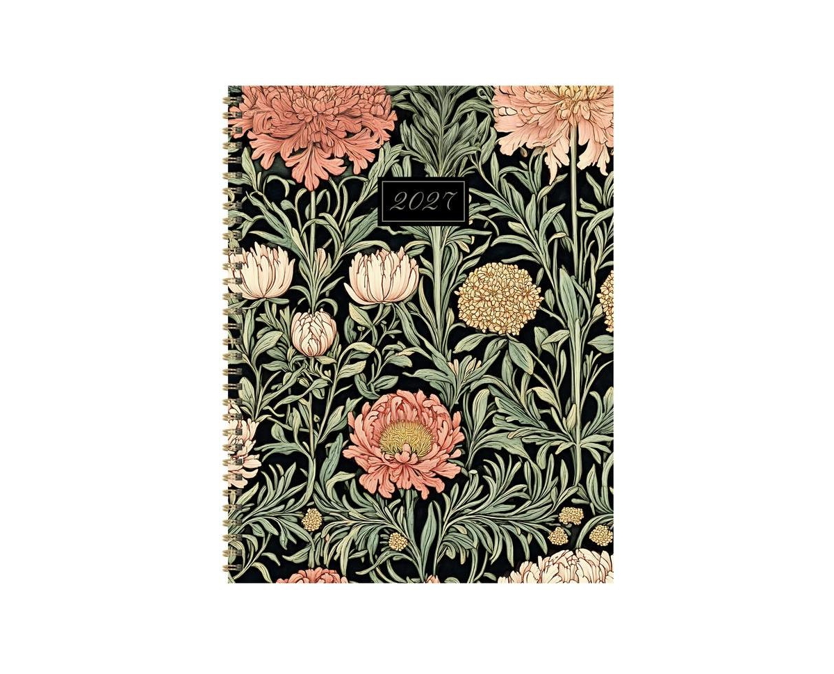 Click here for Tf Publishing Paper Goods 2027 Formal Flowers Larg... prices