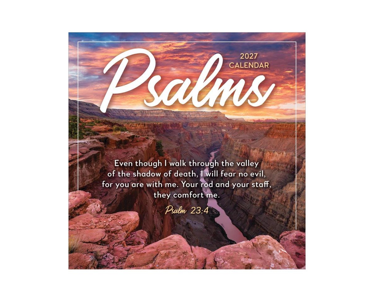 Click here for Tf Publishing Paper Goods 2027 Psalms Wall Calenda... prices