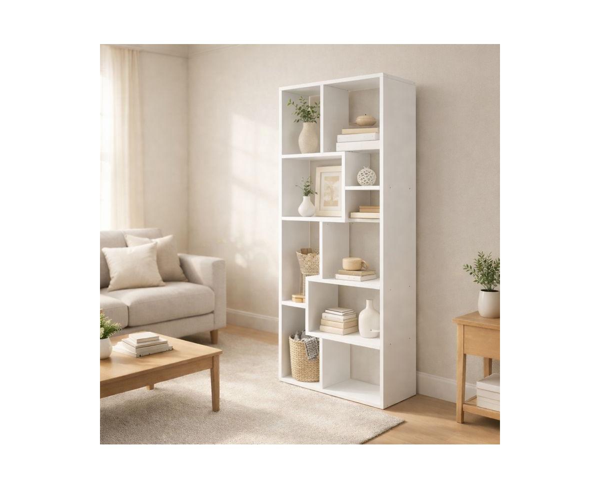 Click here for Flynama 5-Tier Asymmetrical Staggered Display Book... prices