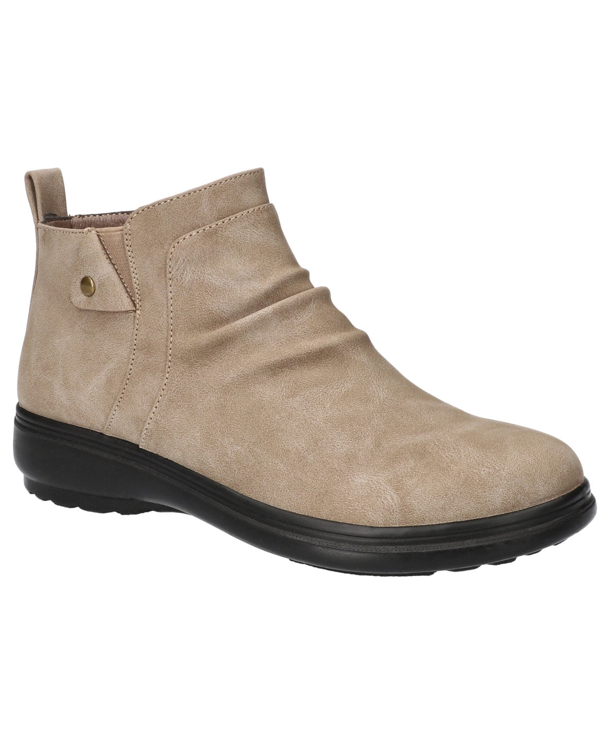 Click here for Easy Street Womens Ariadne Ankle Booties - Open Be... prices