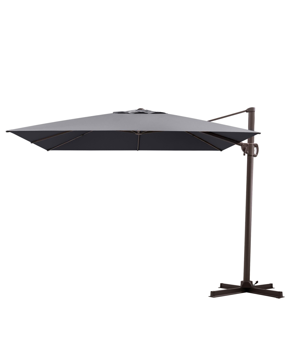 Click here for Pellebant Outdoor Patio 9 X 12Feet Aluminum Cantil... prices