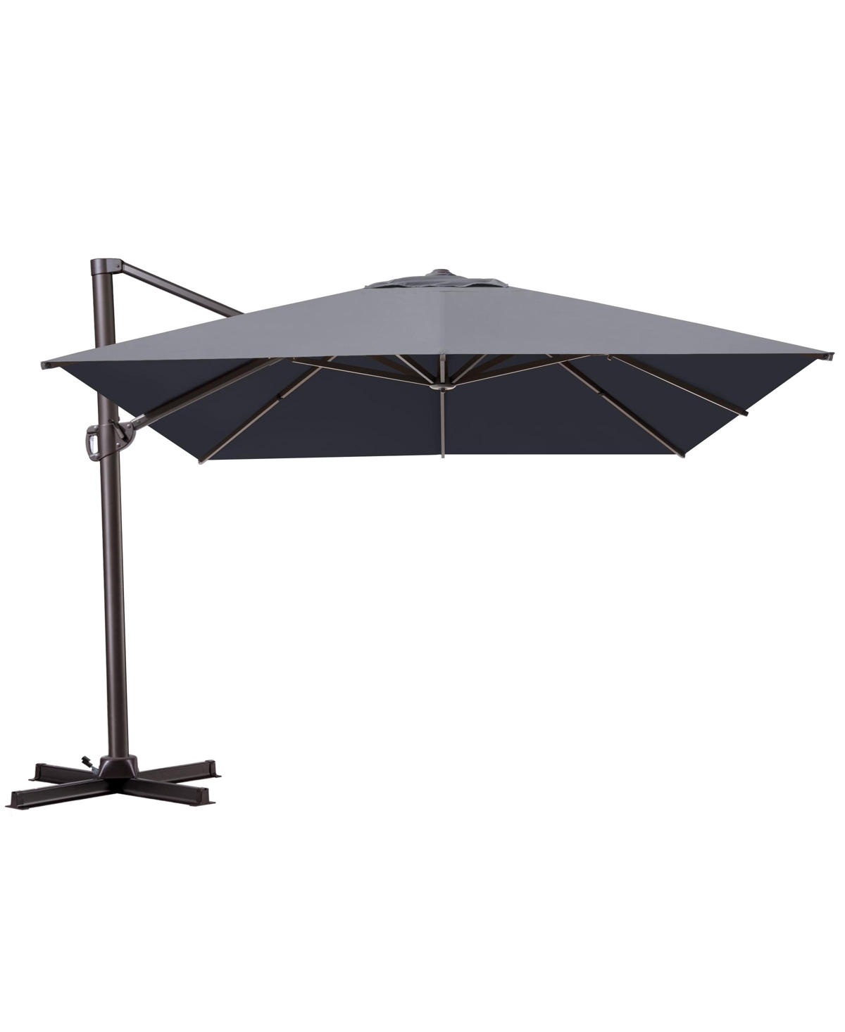 Click here for Pellebant Outdoor Patio 10X13Feet Aluminum Cantile... prices