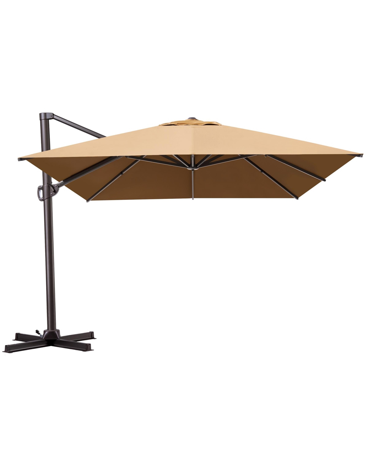 Click here for Pellebant Outdoor Patio 10X13Feet Aluminum Cantile... prices