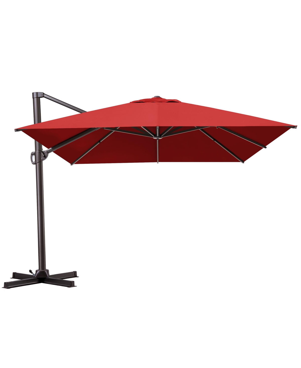 Click here for Pellebant Outdoor Patio 10X13Feet Aluminum Cantile... prices