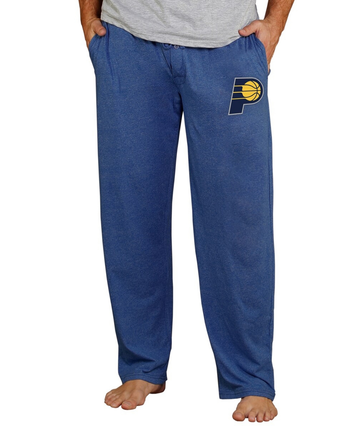 Click here for Concepts Sport Mens Navy Indiana Pacers Quest Knit... prices