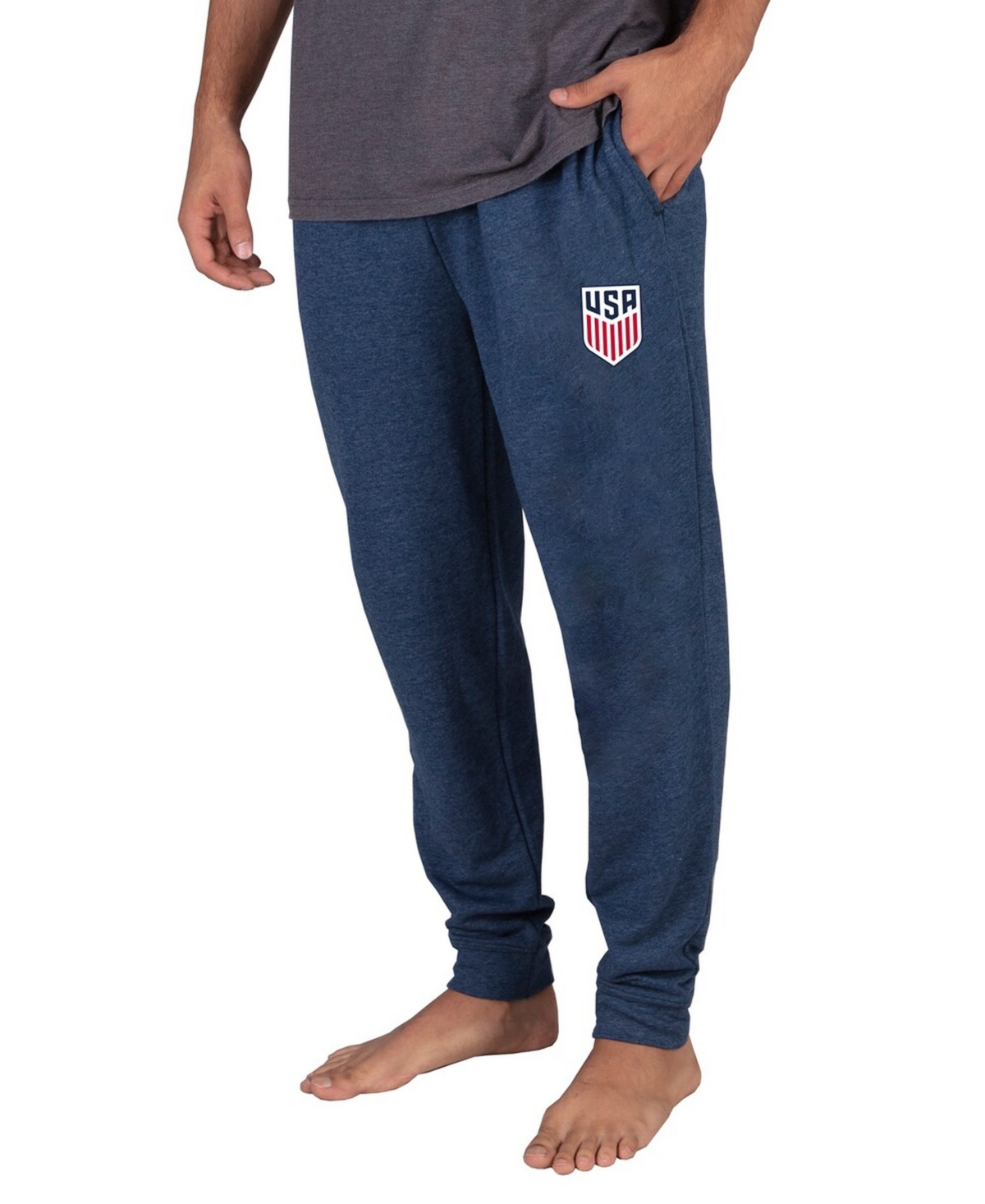 Click here for Concepts Sport Mens Navy Usmnt Mainstream Jogger P... prices