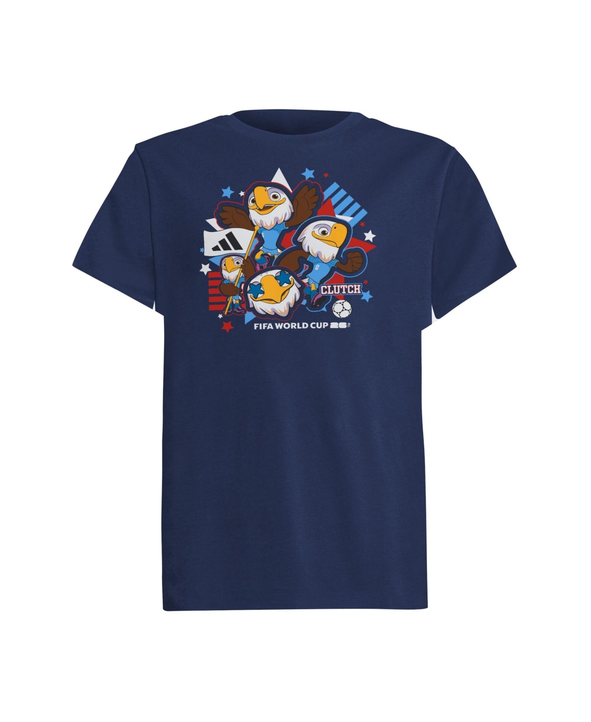 Click here for Adidas Big Boys and Girls Navy Usa Fifa World Cup... prices