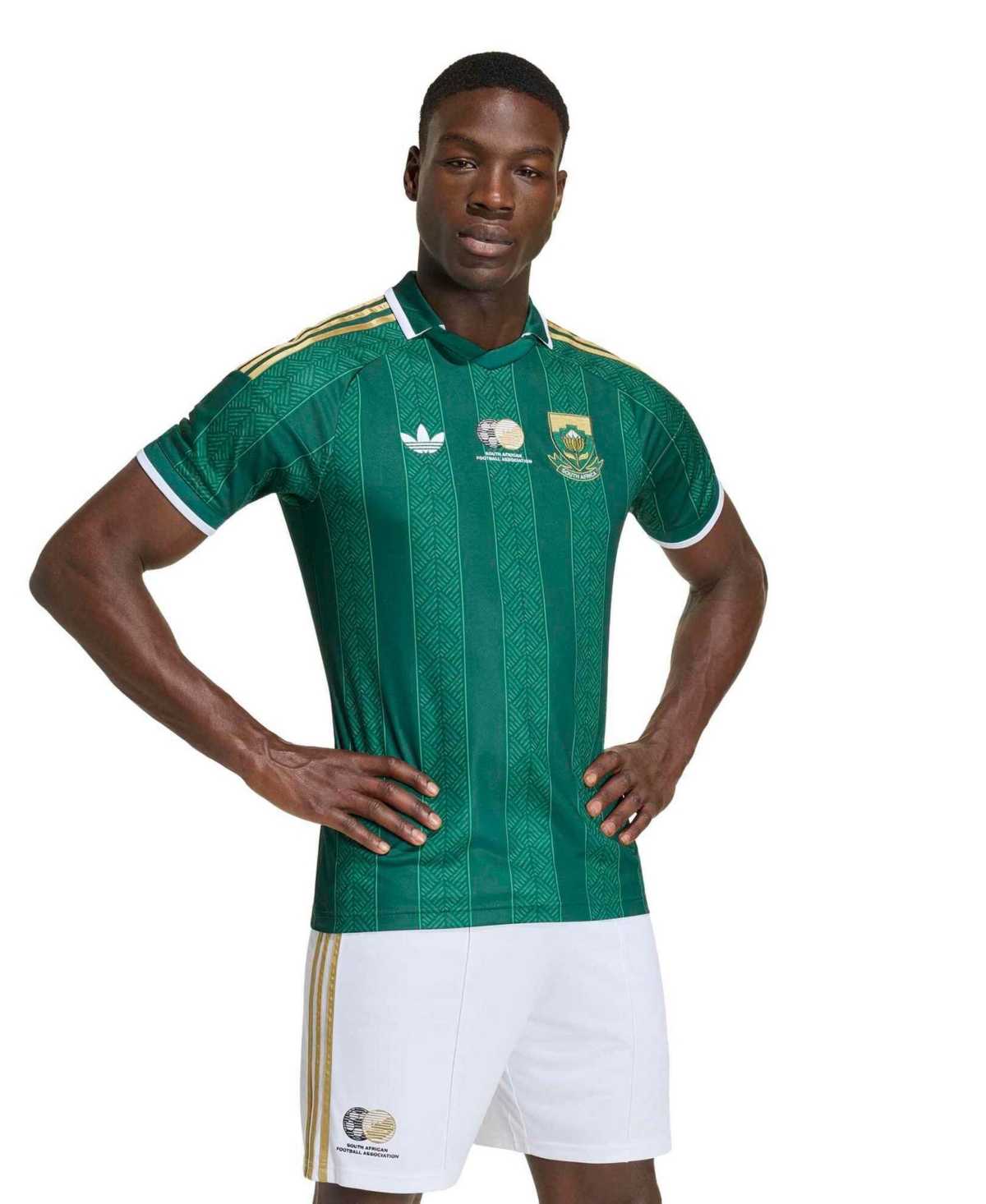 Click here for Adidas Mens Green South Africa National Team 2026... prices