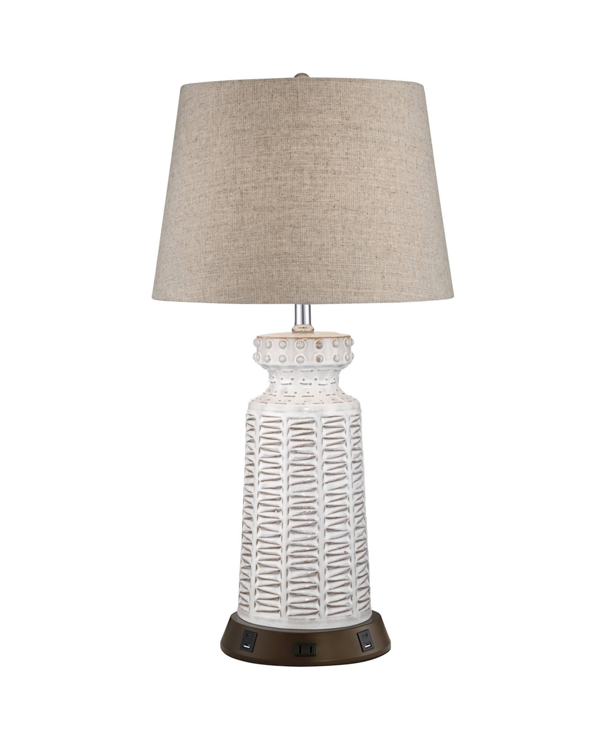 Click here for 360 Lighting Country Cottage Table Lamp Ceramic Us... prices