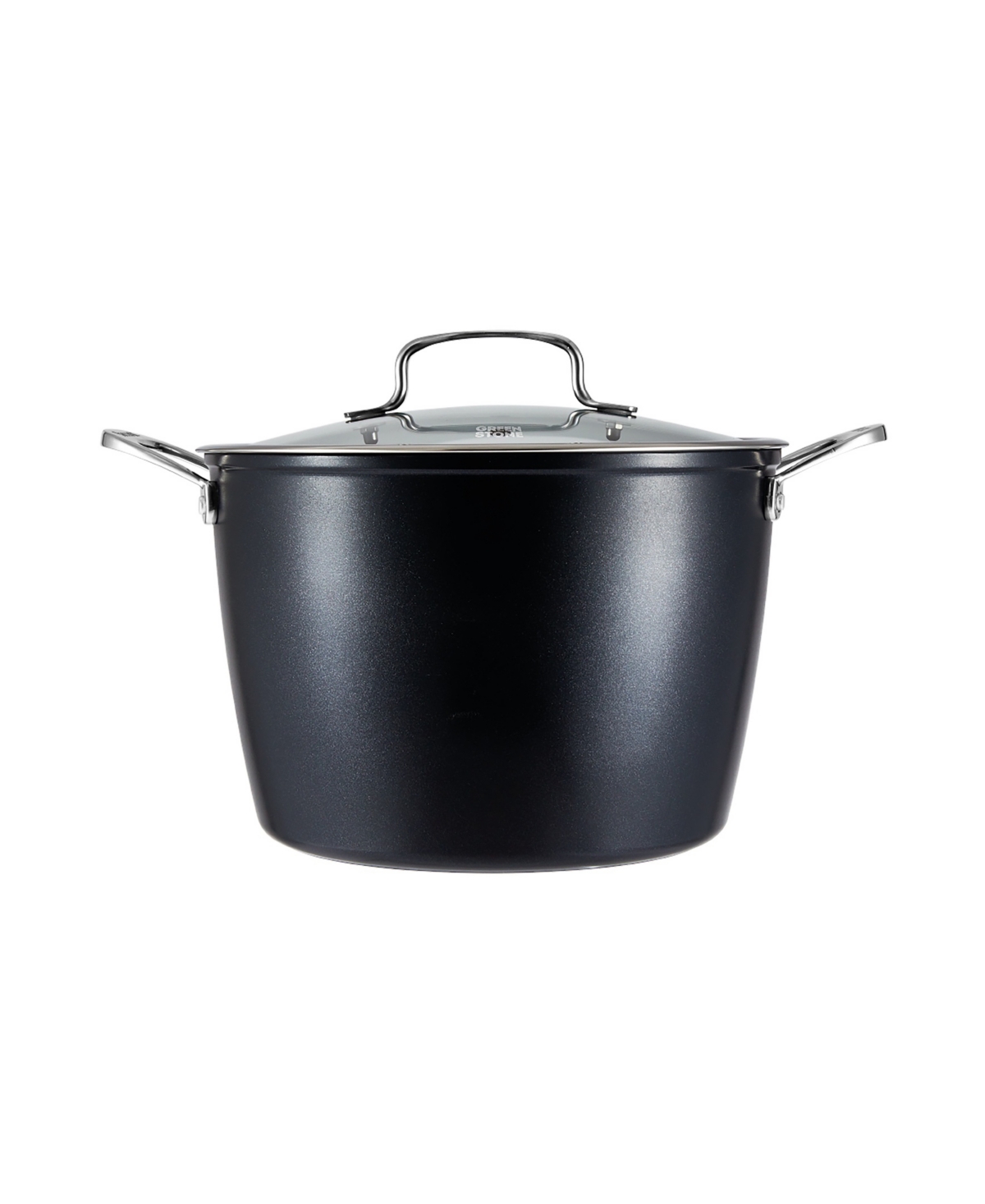 Click here for Cuisine::pro Green Stone Aluminum 8.5-Quart Stockp... prices