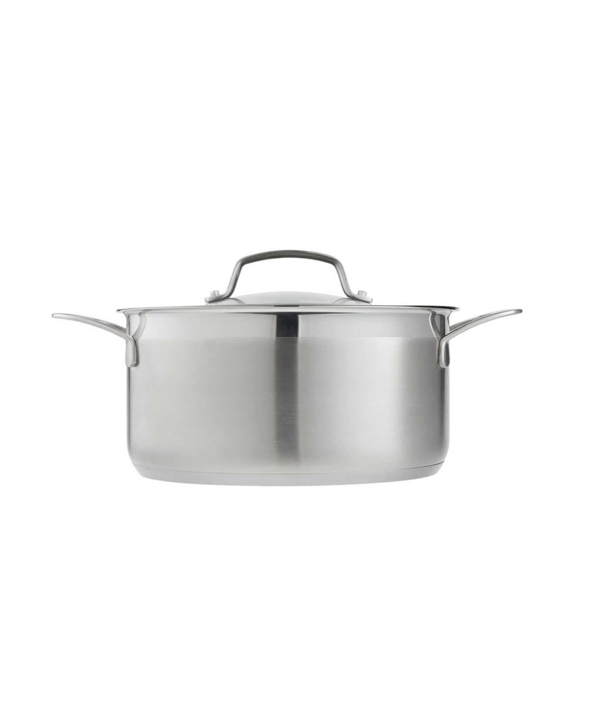 Click here for Cuisine::pro iD3 Stainless Steel 5-Quart Casserole... prices