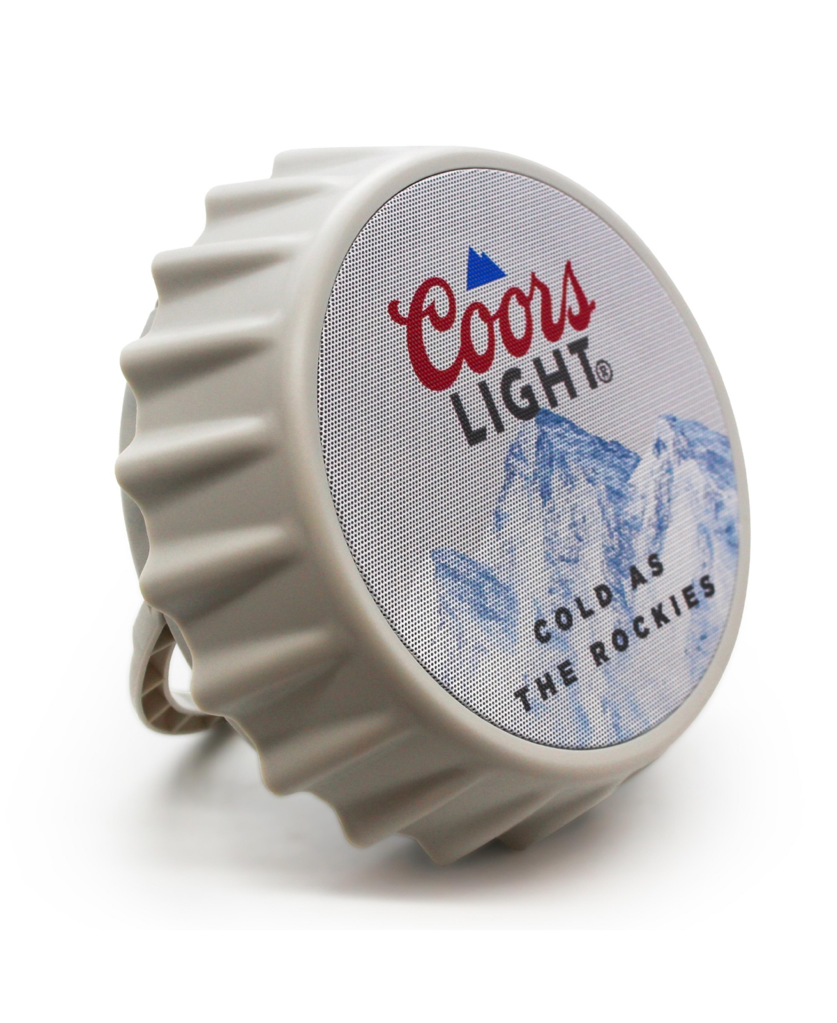 Click here for Coors Light Bluetooth Bottle Cap Speaker with Led... prices
