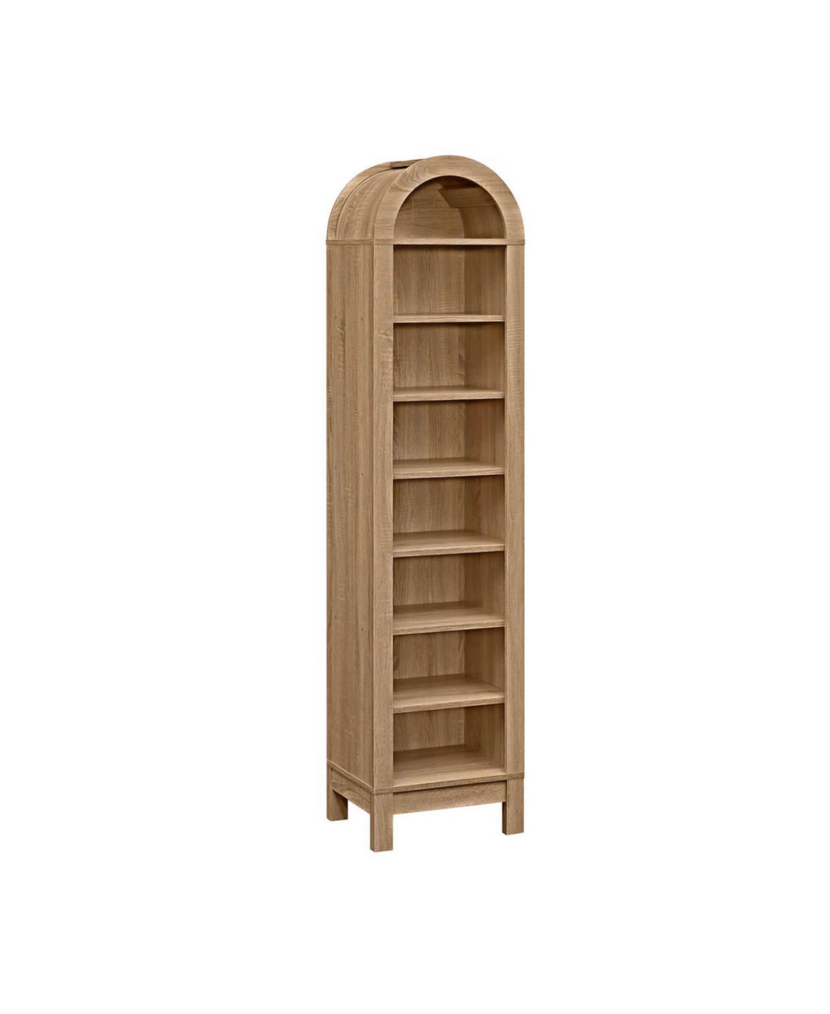 Click here for Slickblue Modern Arch Bookshelf with 8 Tiers and 3... prices