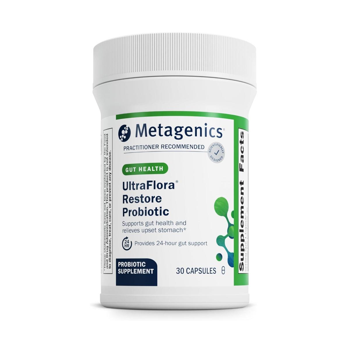 Click here for Metagenics UltraFlora Restore Probiotic - 20 Billi... prices