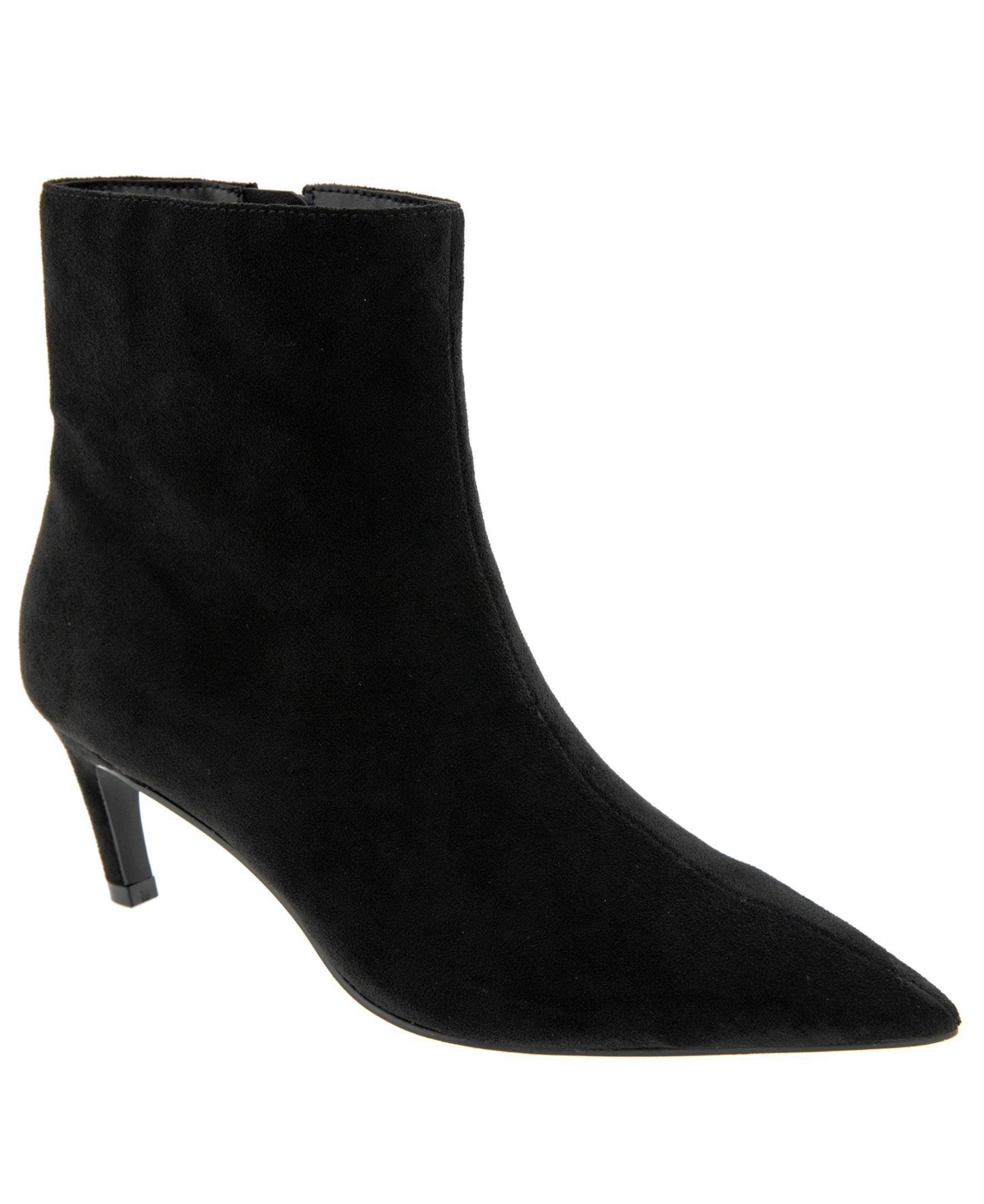 Click here for Bcbg Womens Zera Heeled Bootie - Black prices