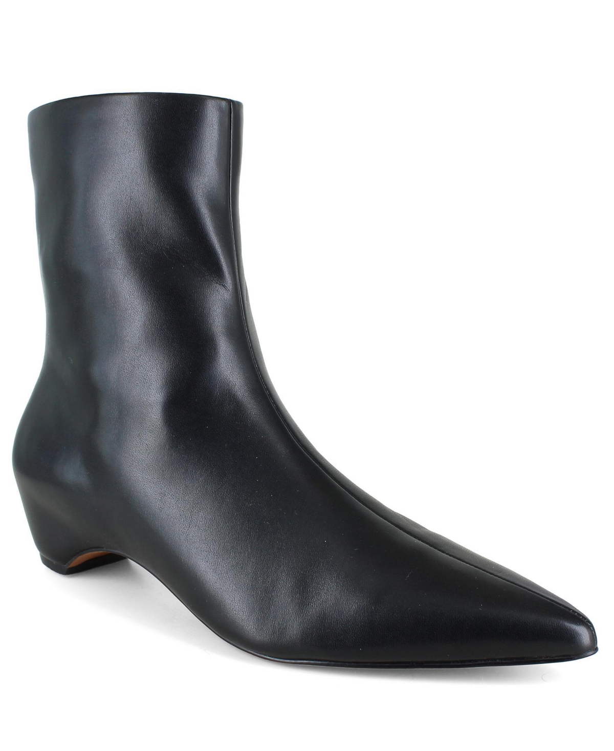 Click here for Bcbg Womens Bily Modern Pointed Toe Bootie - Black prices