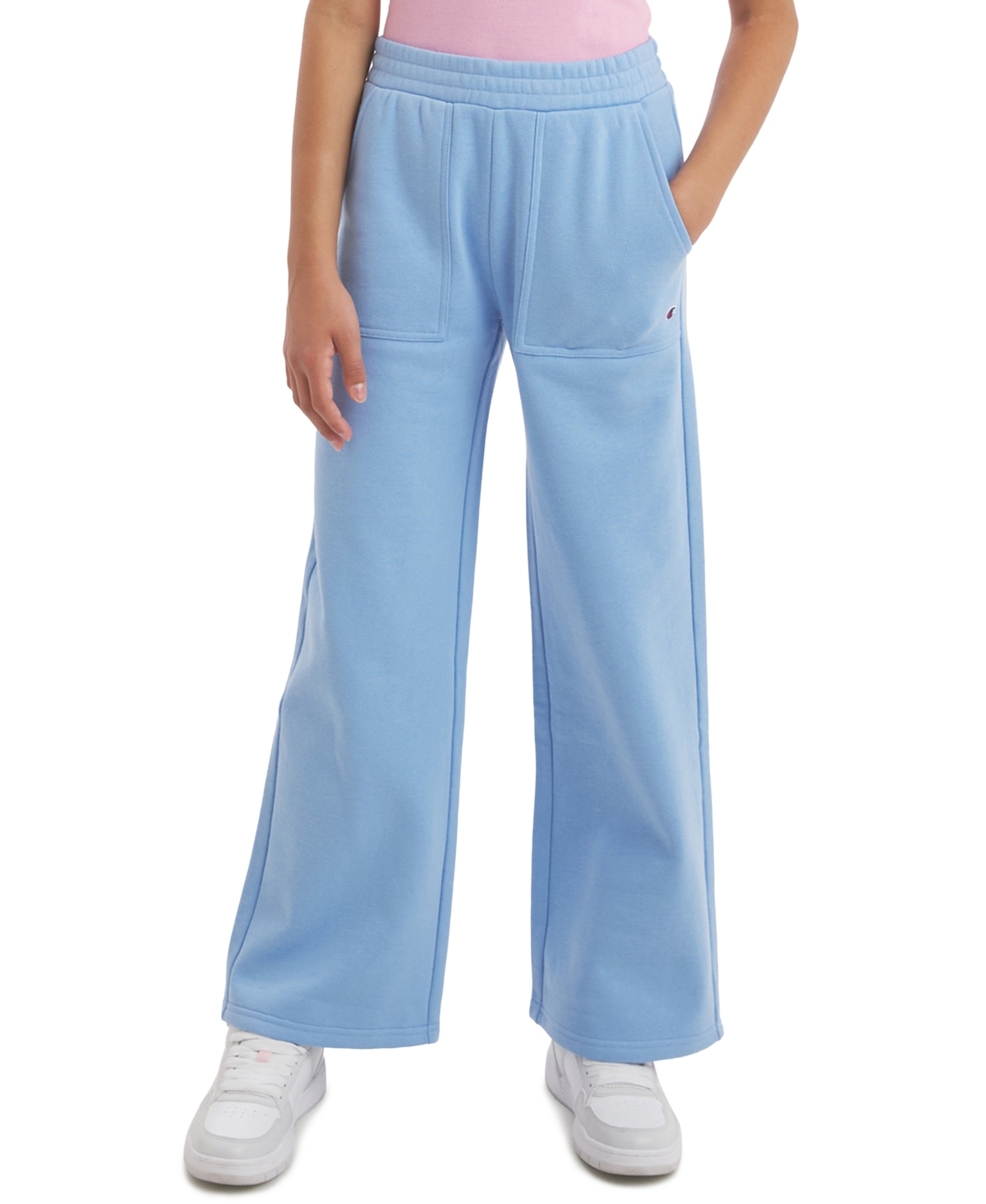 Click here for Champion Girls 7-16 Wide-Leg Pants - Della Robb prices