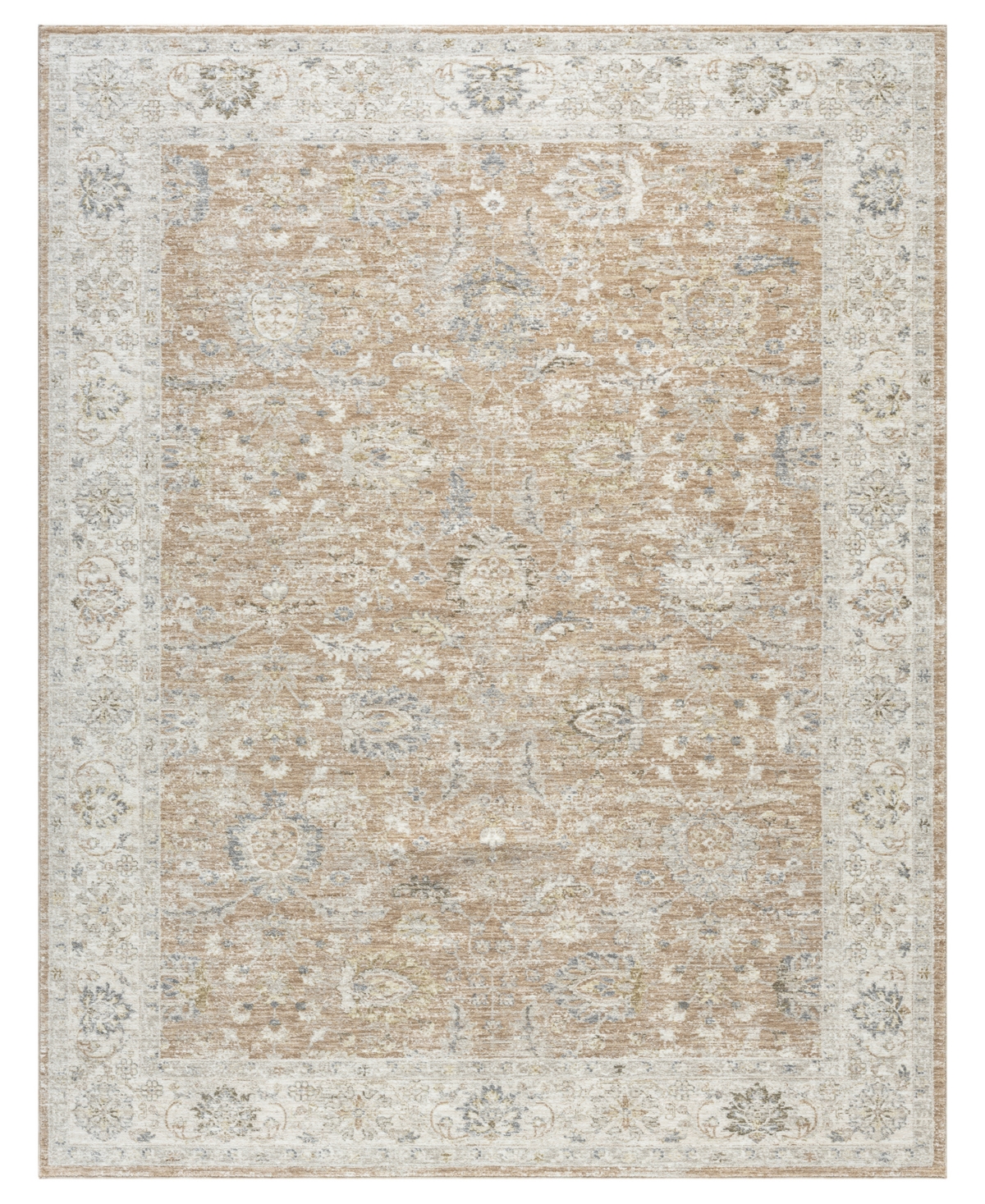 Click here for Lr Home Maria Mir-916 5x710 Area Rug - Tan prices