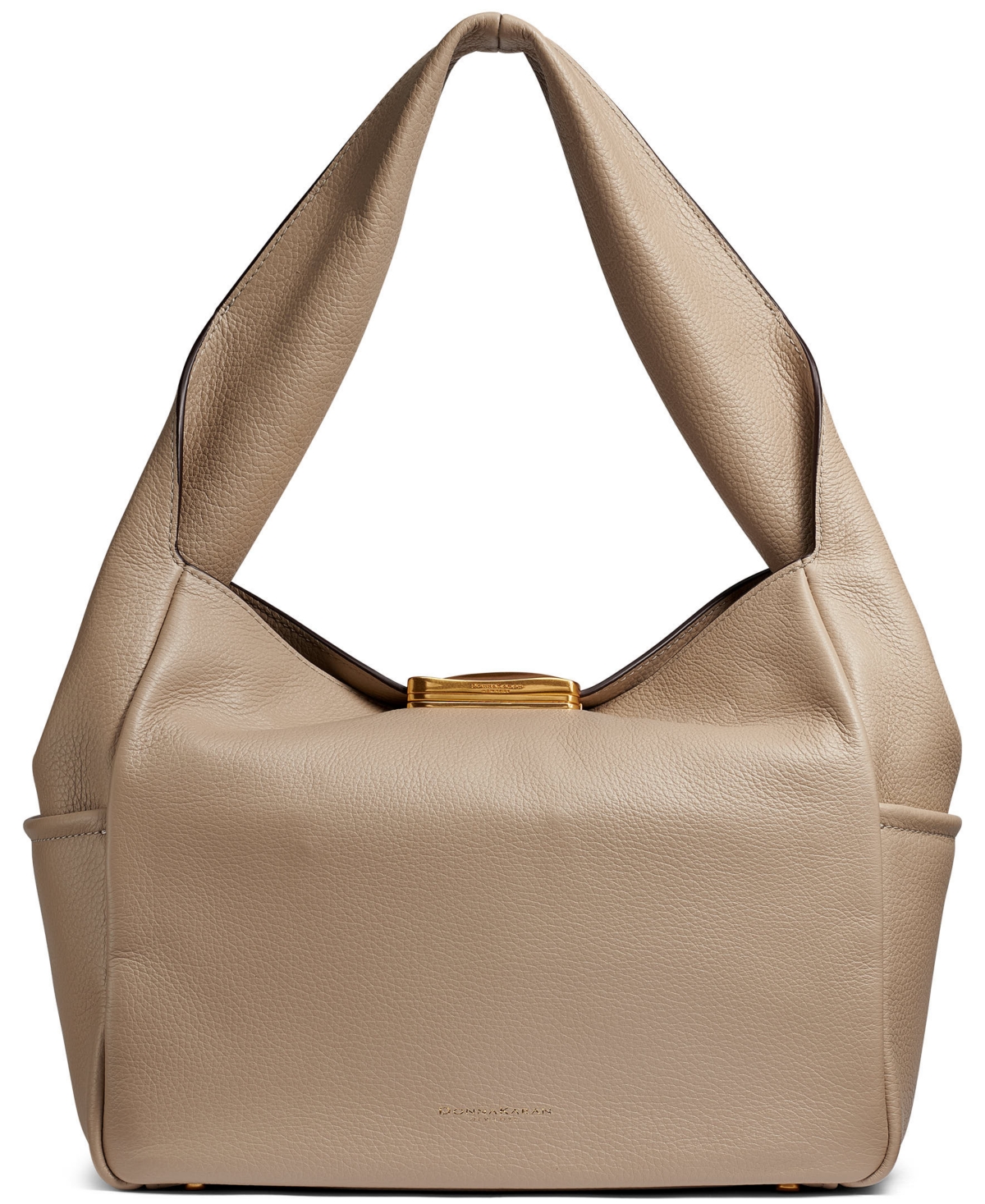 Click here for Donna Karen New York Amagansett Medium Shoulder Ha... prices