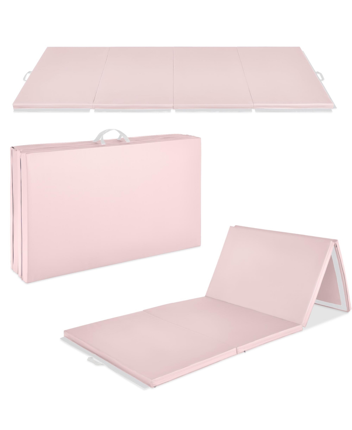 Click here for Best Choice Products 10ftx4ftx2in Folding Gymnasti... prices