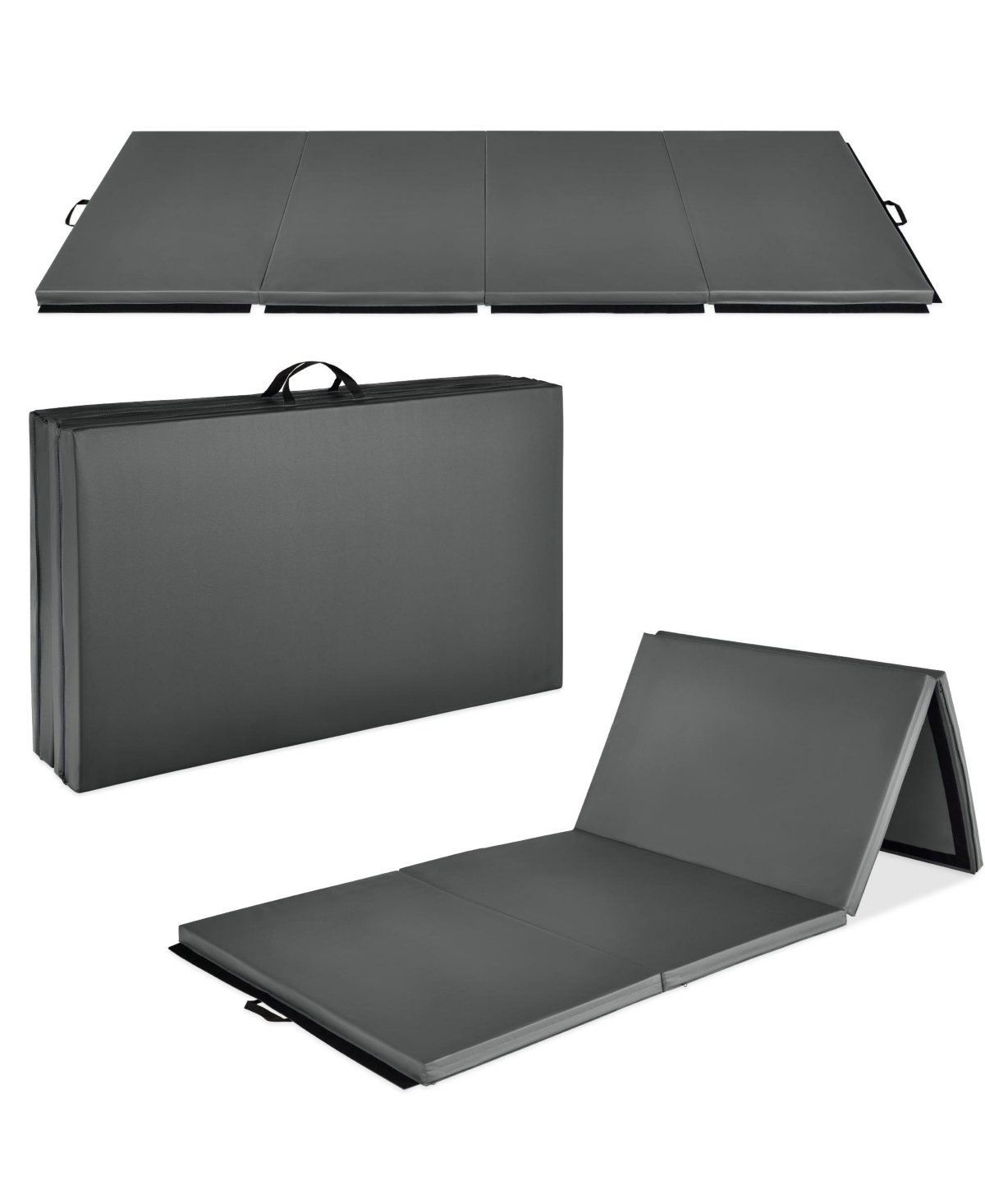 Click here for Best Choice Products 10ftx4ftx2in Folding Gymnasti... prices