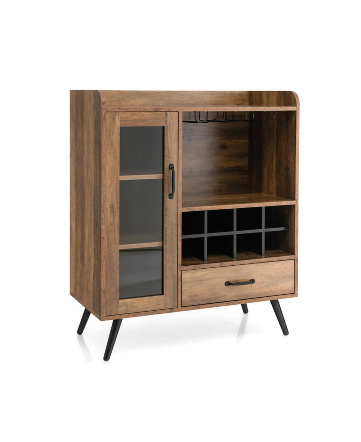 Click here for Gouun Buffet Sideboard Storage Cabinet Removable W... prices
