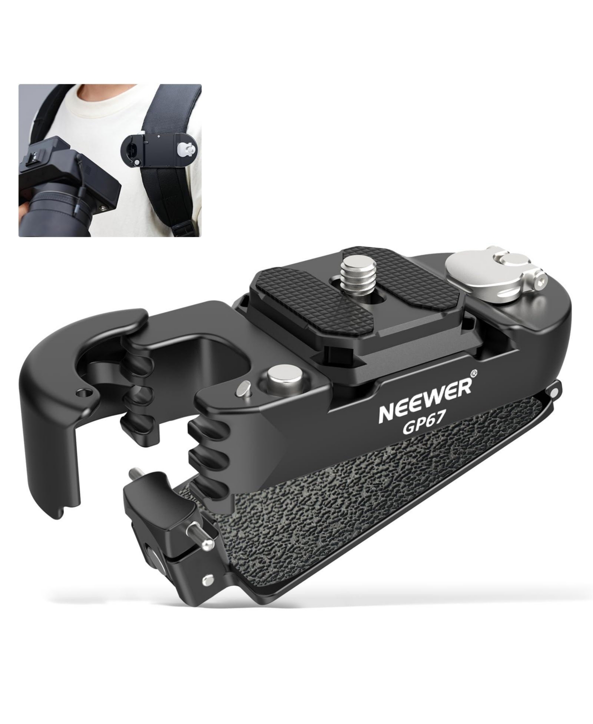 Click here for Neewer GP67 Camera Mounting Accessory for select C... prices