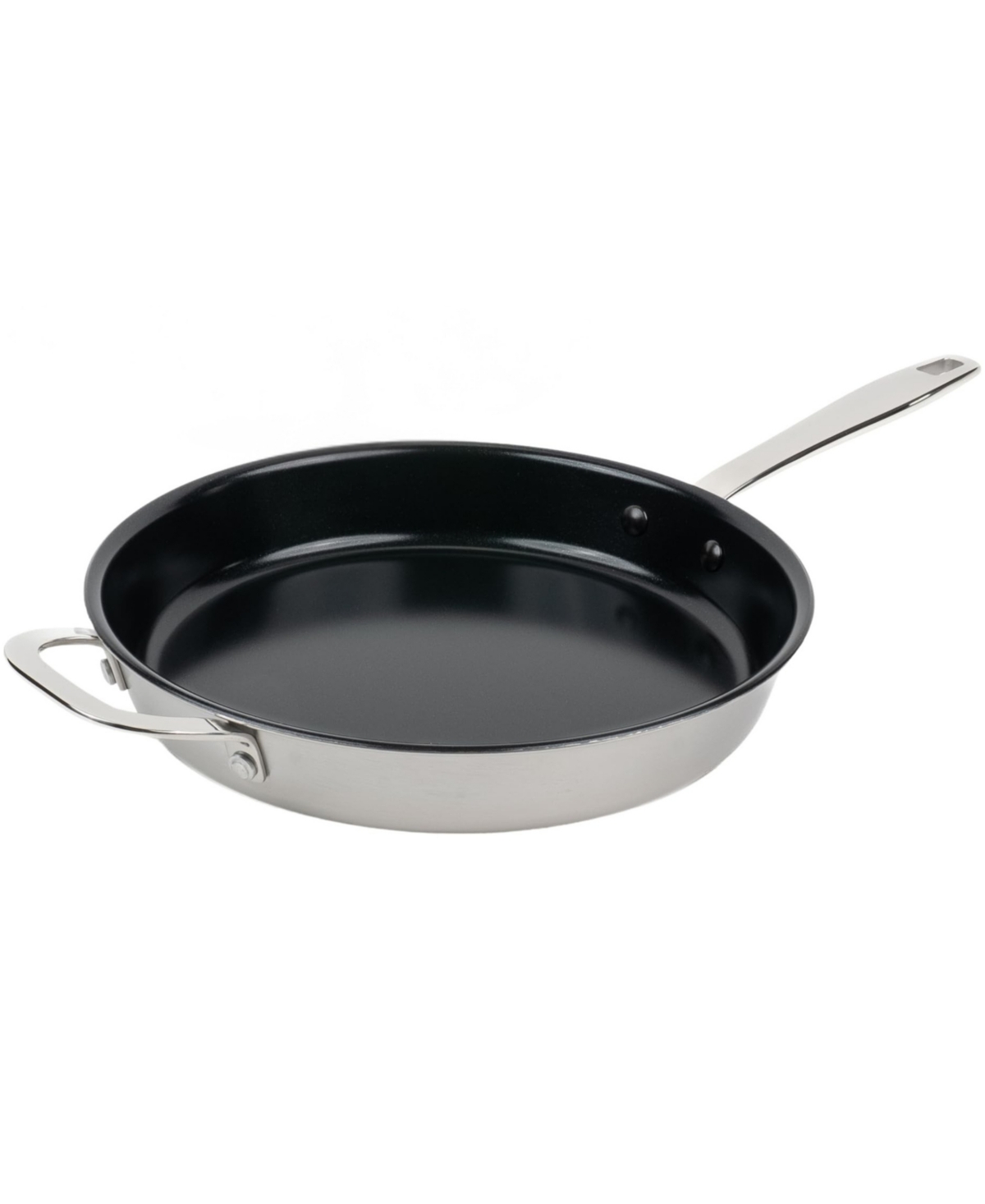 Click here for Alva Maestro Nonstick Stainless Steel Frying Pan â... prices