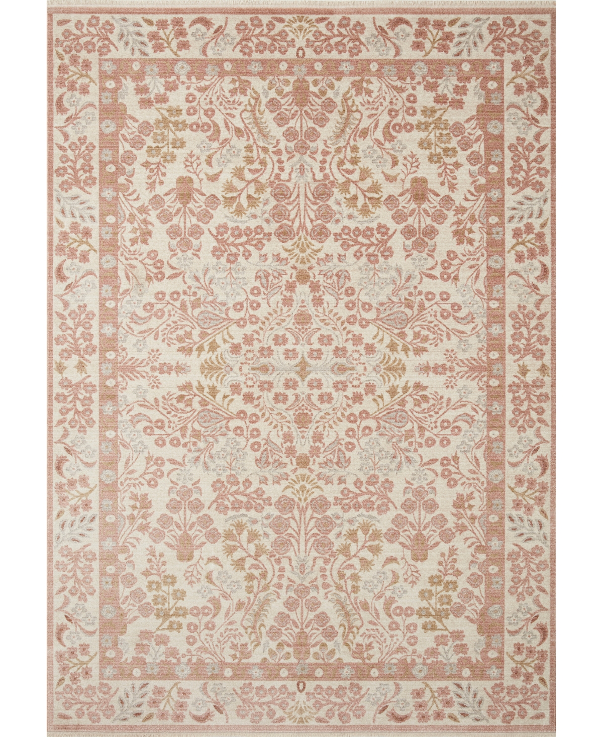 Click here for Rifle Paper Co Holland Hld-02 23 x 39 Area Rug - B... prices