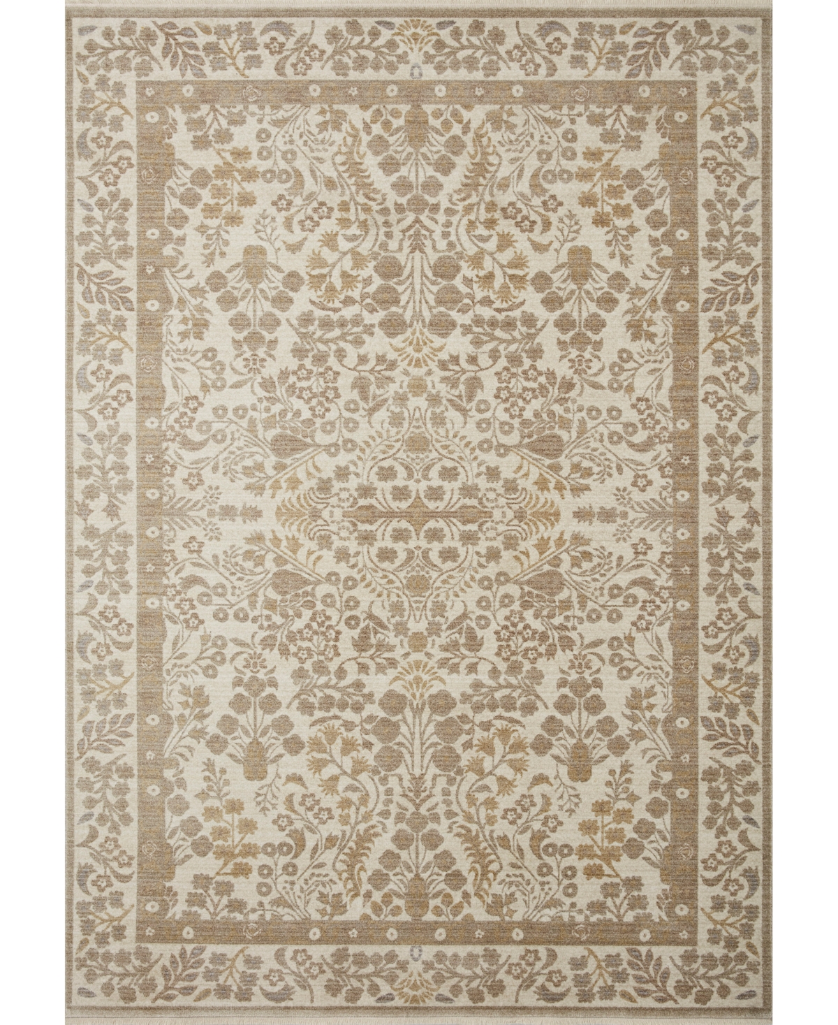 Click here for Rifle Paper Co Holland Hld-02 37 x 51 Area Rug - K... prices