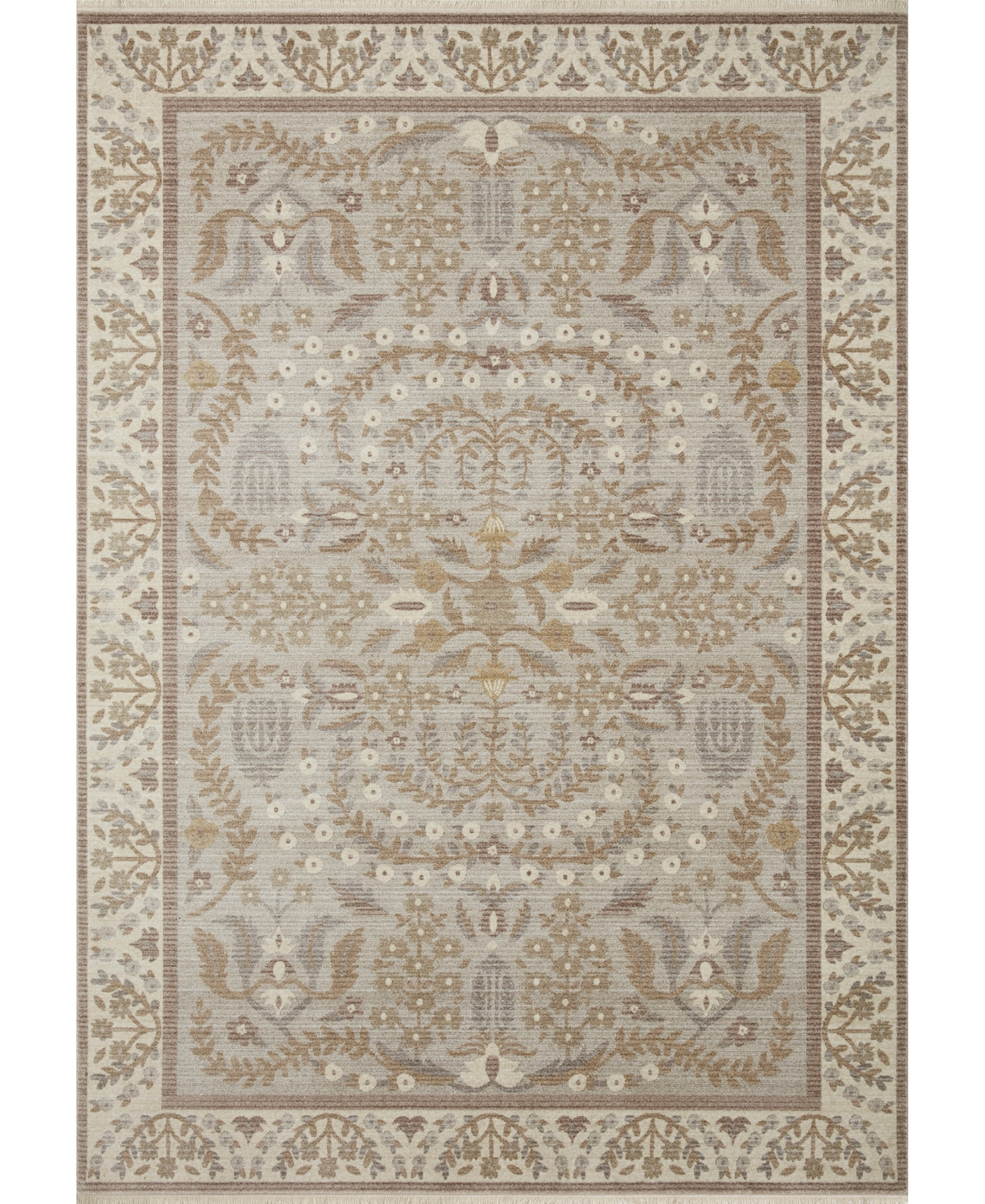 Click here for Rifle Paper Co Holland Hld-04 37 x 51 Area Rug - C... prices