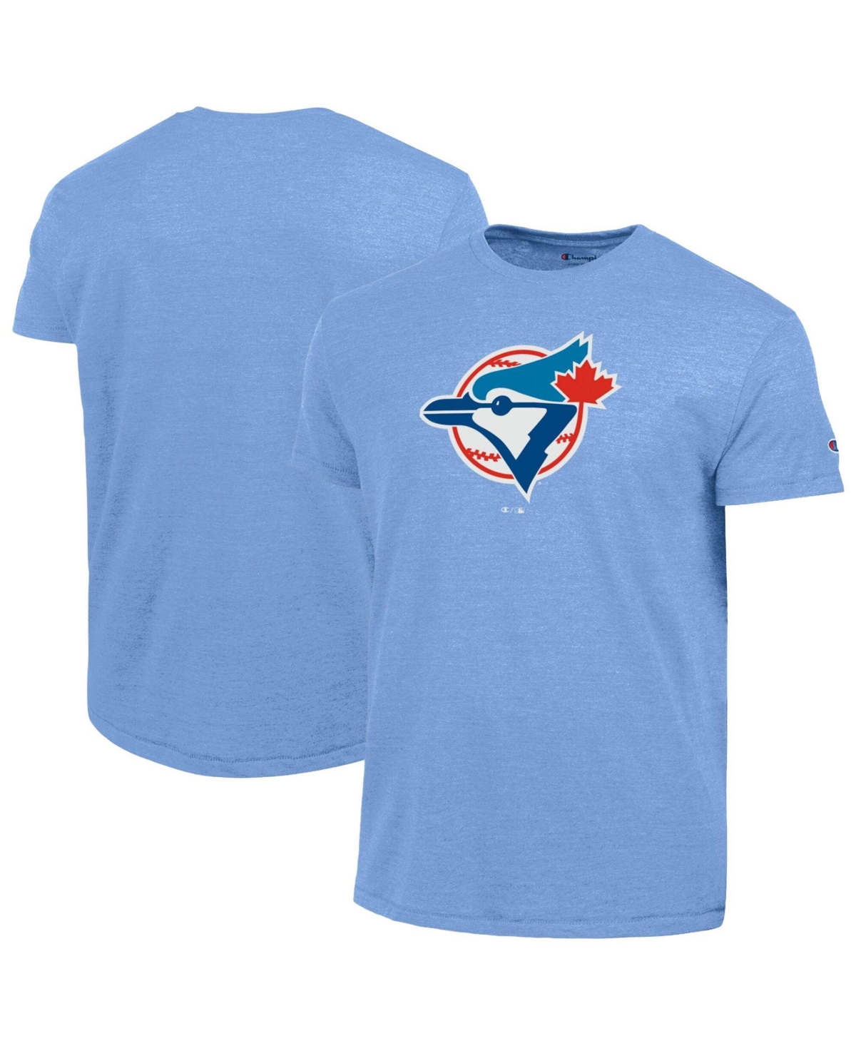 Click here for Champion Mens Powder Blue Toronto Blue Jays Cooper... prices