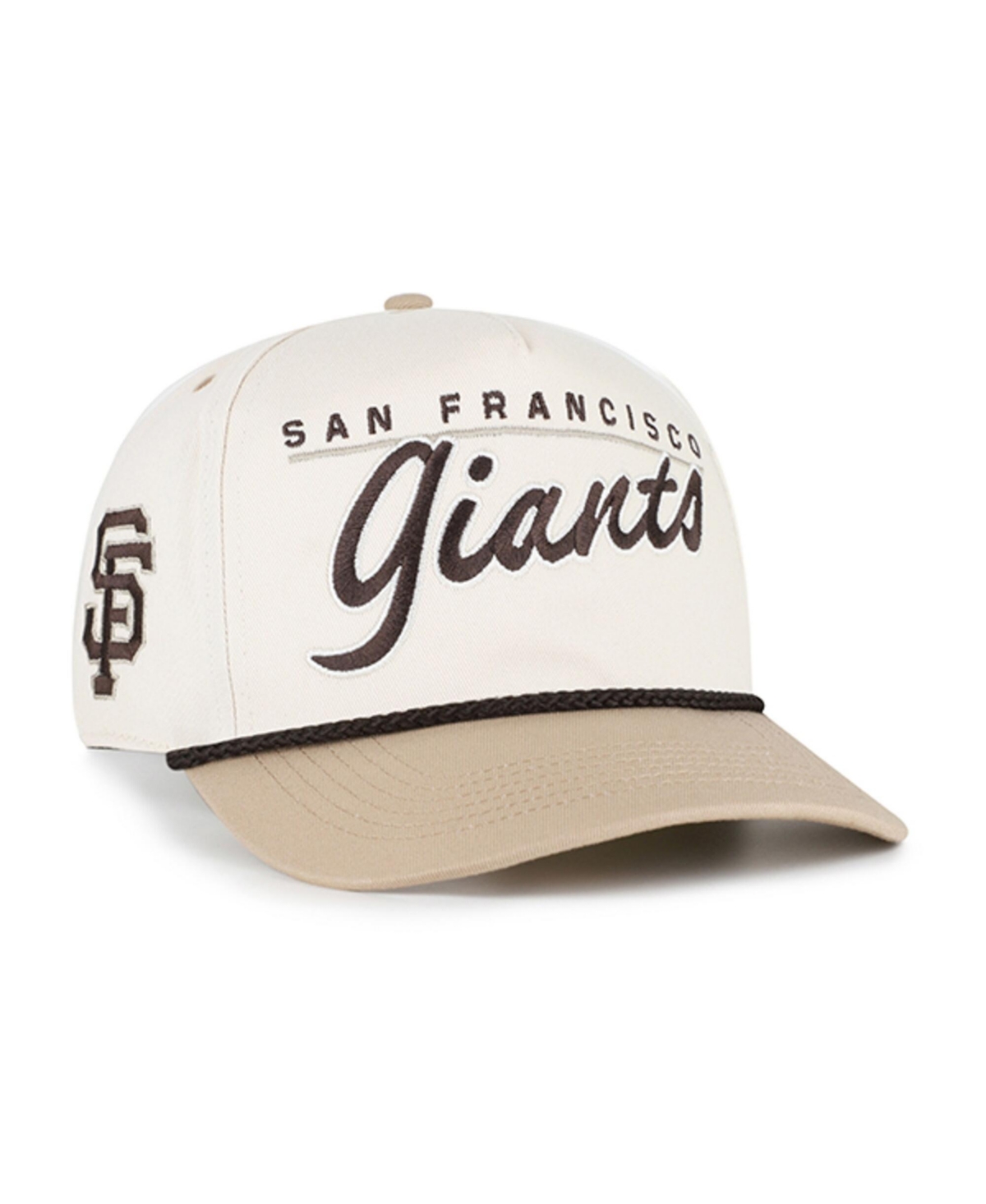 Click here for 47 Brand Mens Natural/Tan San Francisco Giants Neu... prices