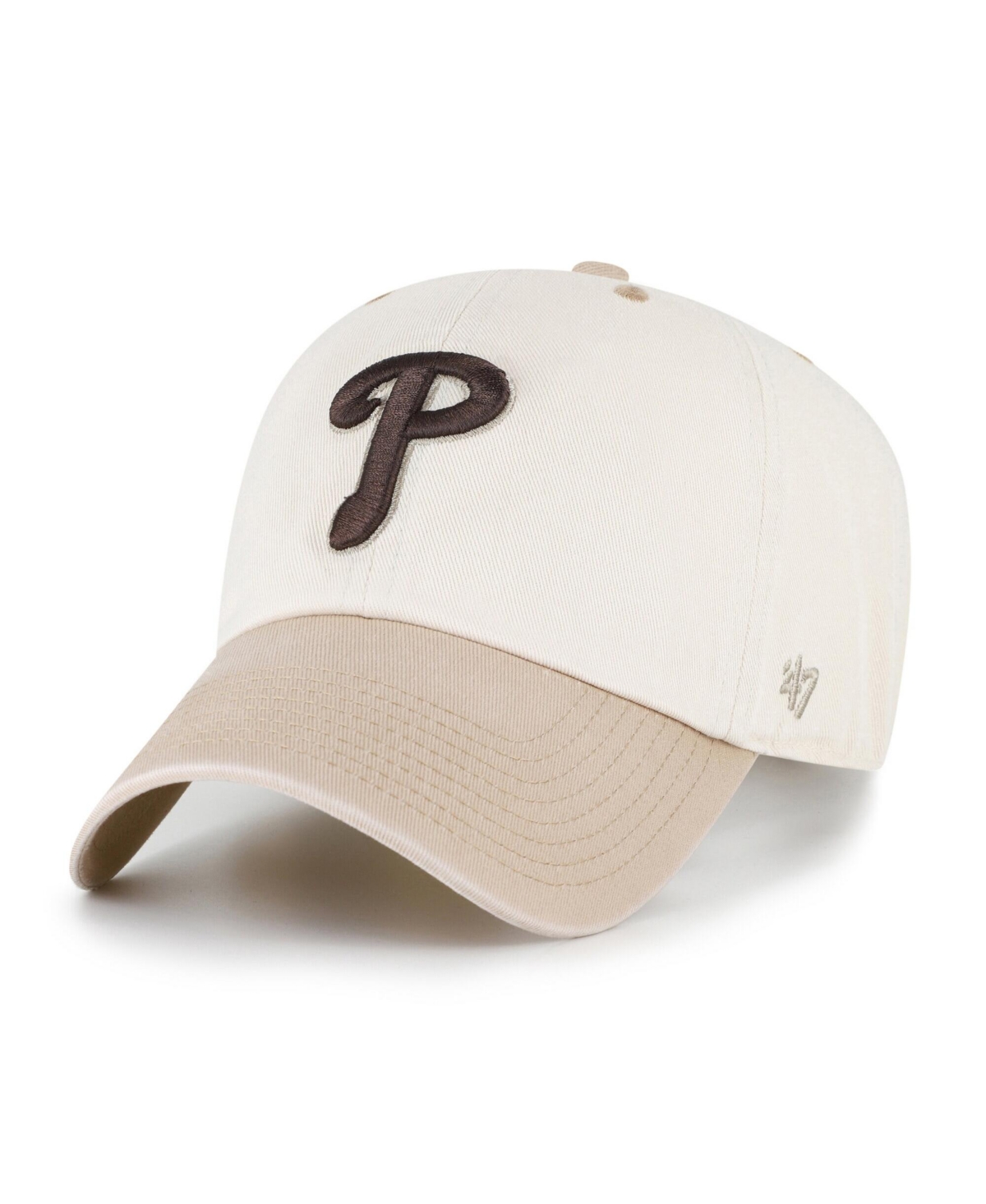 Click here for 47 Brand Mens Natural/Tan Philadelphia Phillies Ne... prices