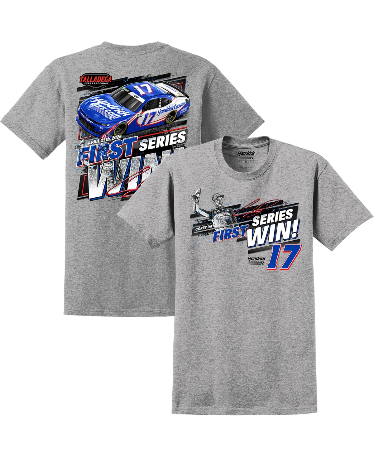 Click here for Hendrick Motorsports Team Collection Mens Heather... prices