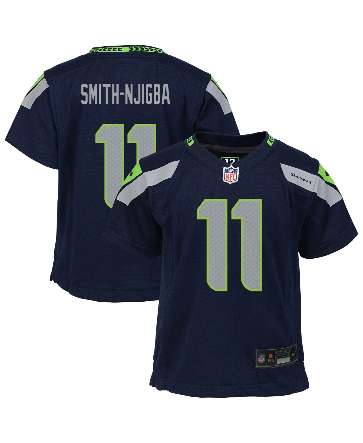 Click here for Nike Baby Boys and Girls Jaxon Smith-Njigba Colleg... prices