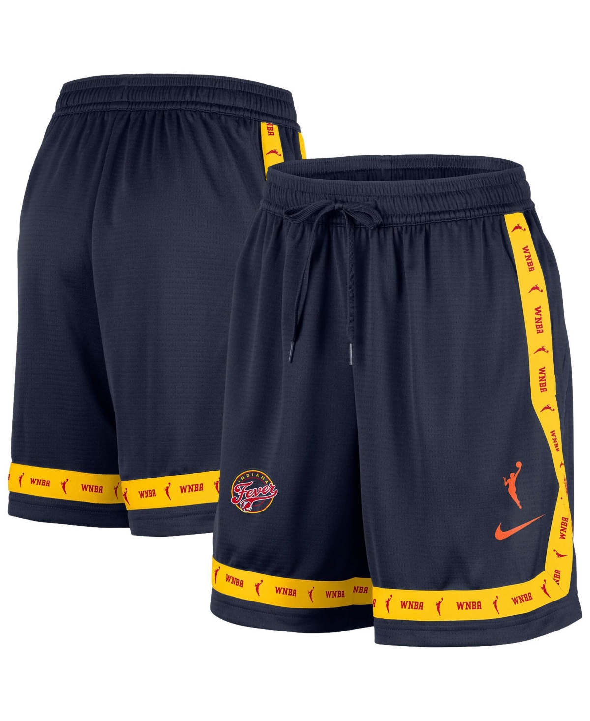 Click here for Nike Womens Navy Indiana Fever Crossover Practice... prices