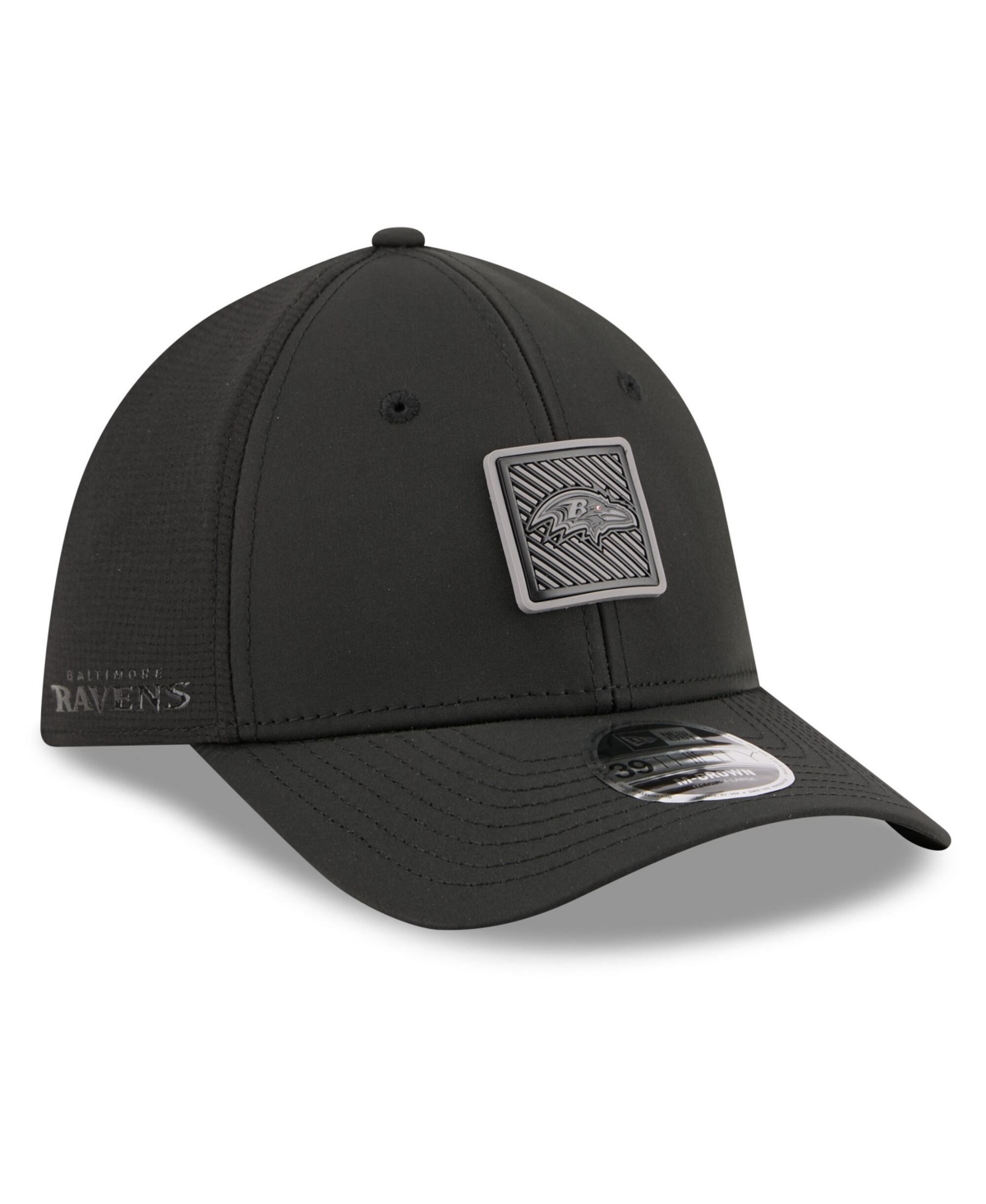 Click here for New Era Mens Black Baltimore Ravens 2026 Nfl Train... prices