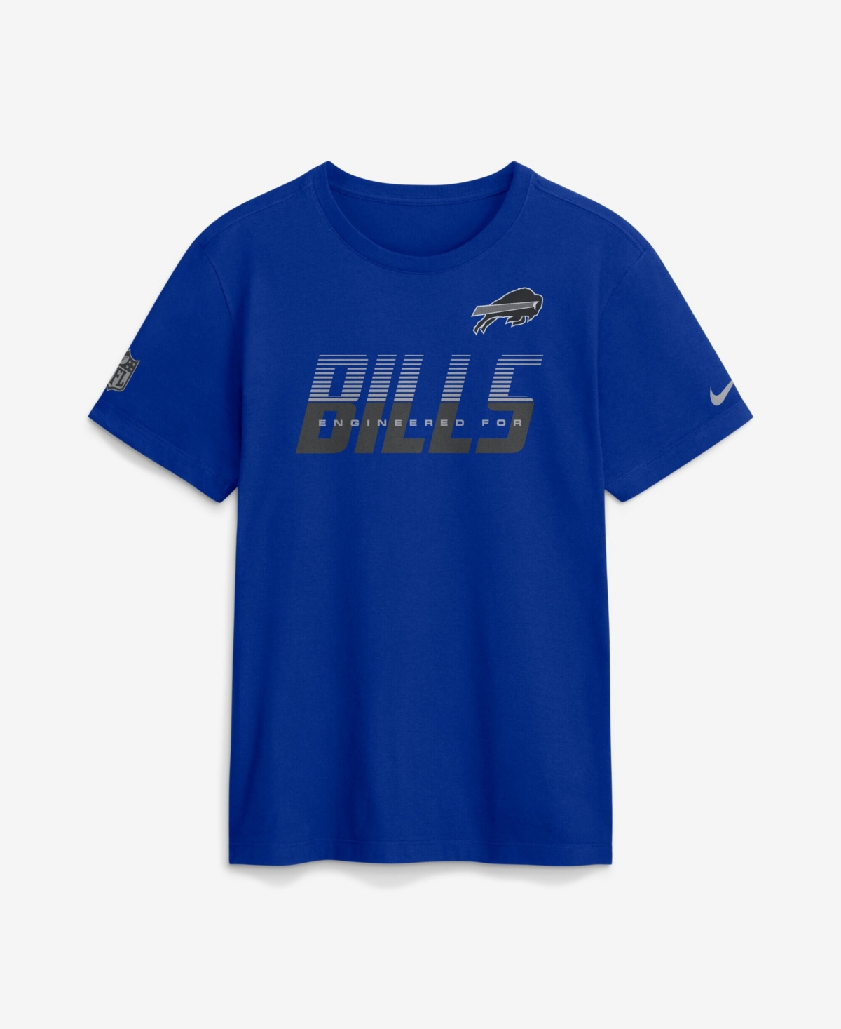 Click here for Nike Mens Royal Buffalo Bills Sideline Dri-fit T-S... prices