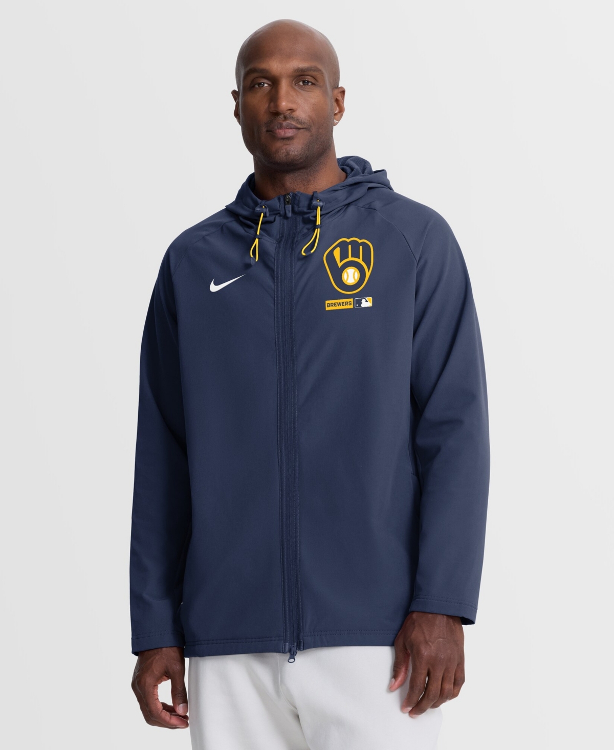 Click here for Nike Mens Navy Milwaukee Brewers Authentic Collect... prices