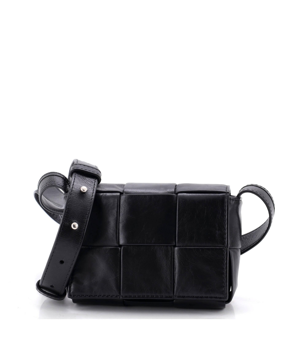 Click here for Pre-Owned Bottega Veneta Candy Cassette Crossbody... prices