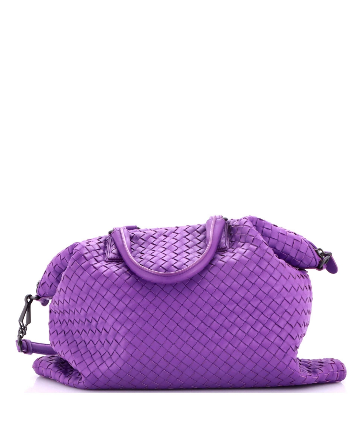 Click here for Pre-Owned Bottega Veneta Medium Convertible Satche... prices