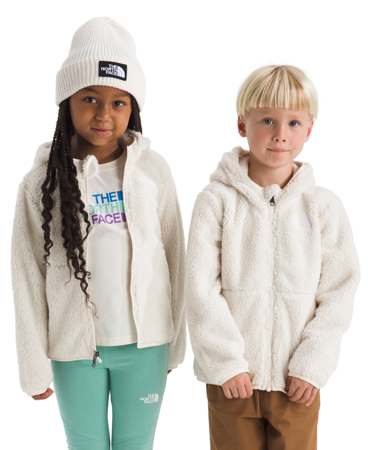 Click here for The North Face Girls and Boys 2T-7 Campshire Full-... prices