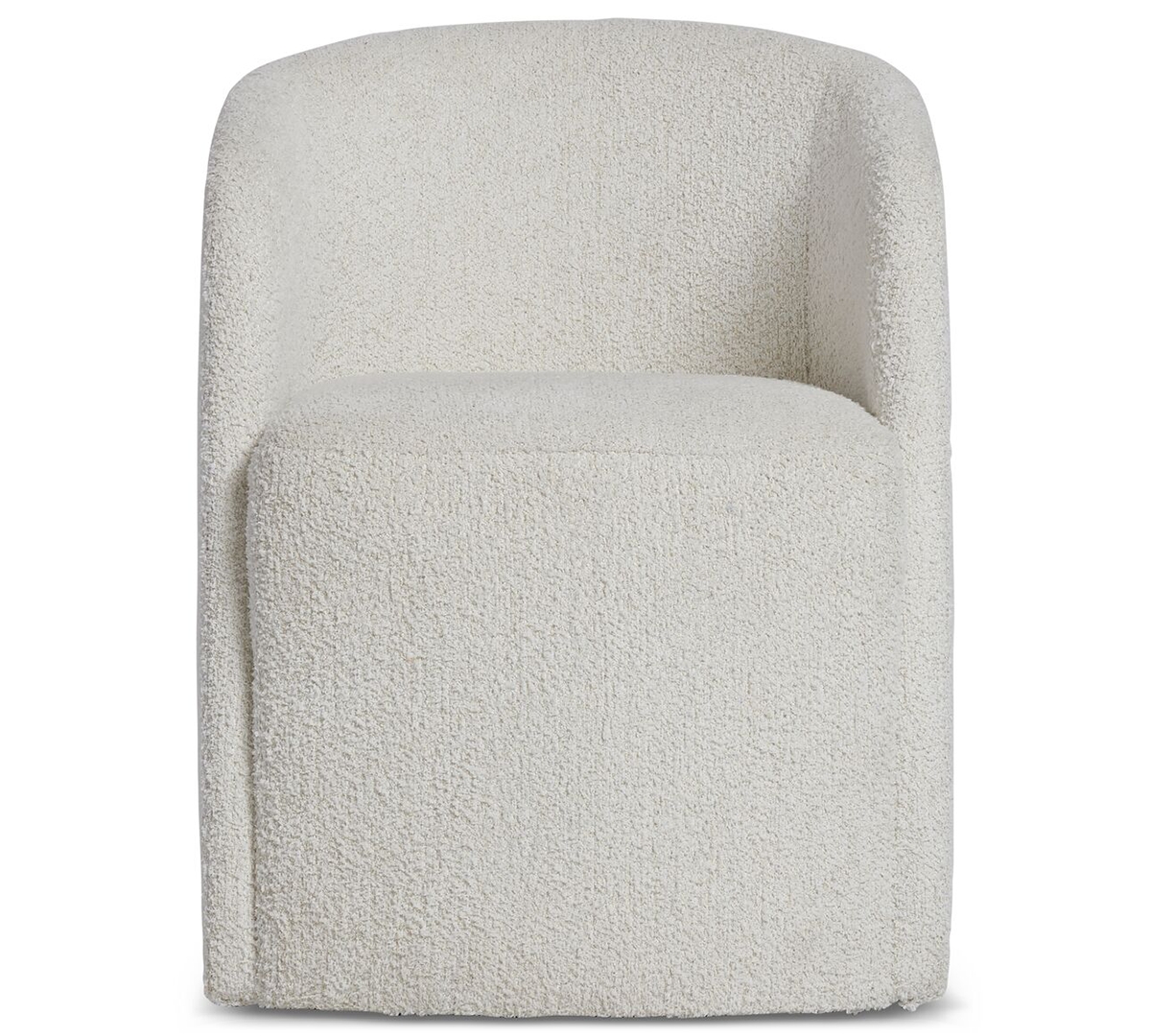 Click here for Bernhardt Arcadia Full Upholstered Armchair - Whit... prices