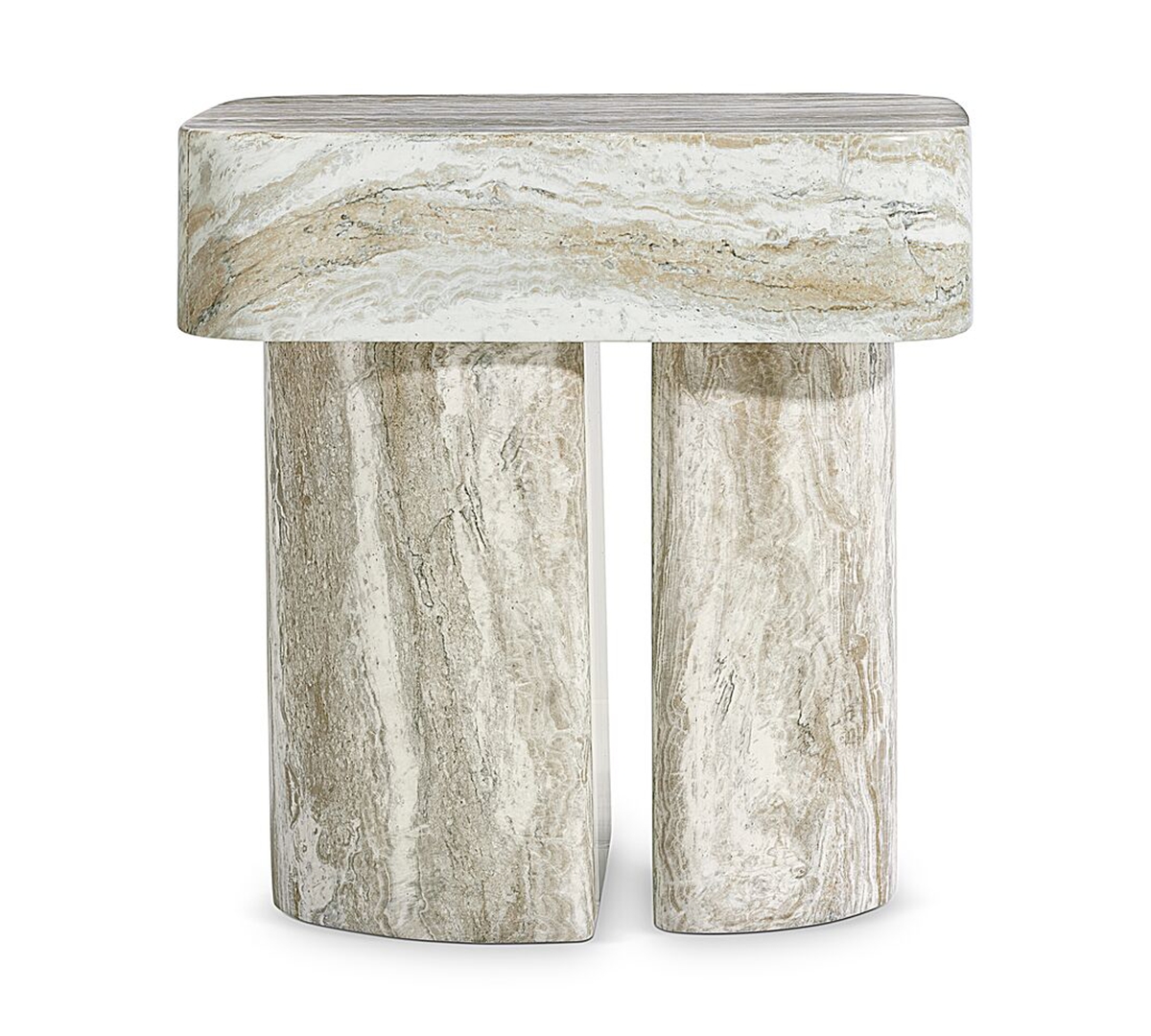 Click here for Bernhardt Arcadia 29 Stone Nightstand - Beige prices