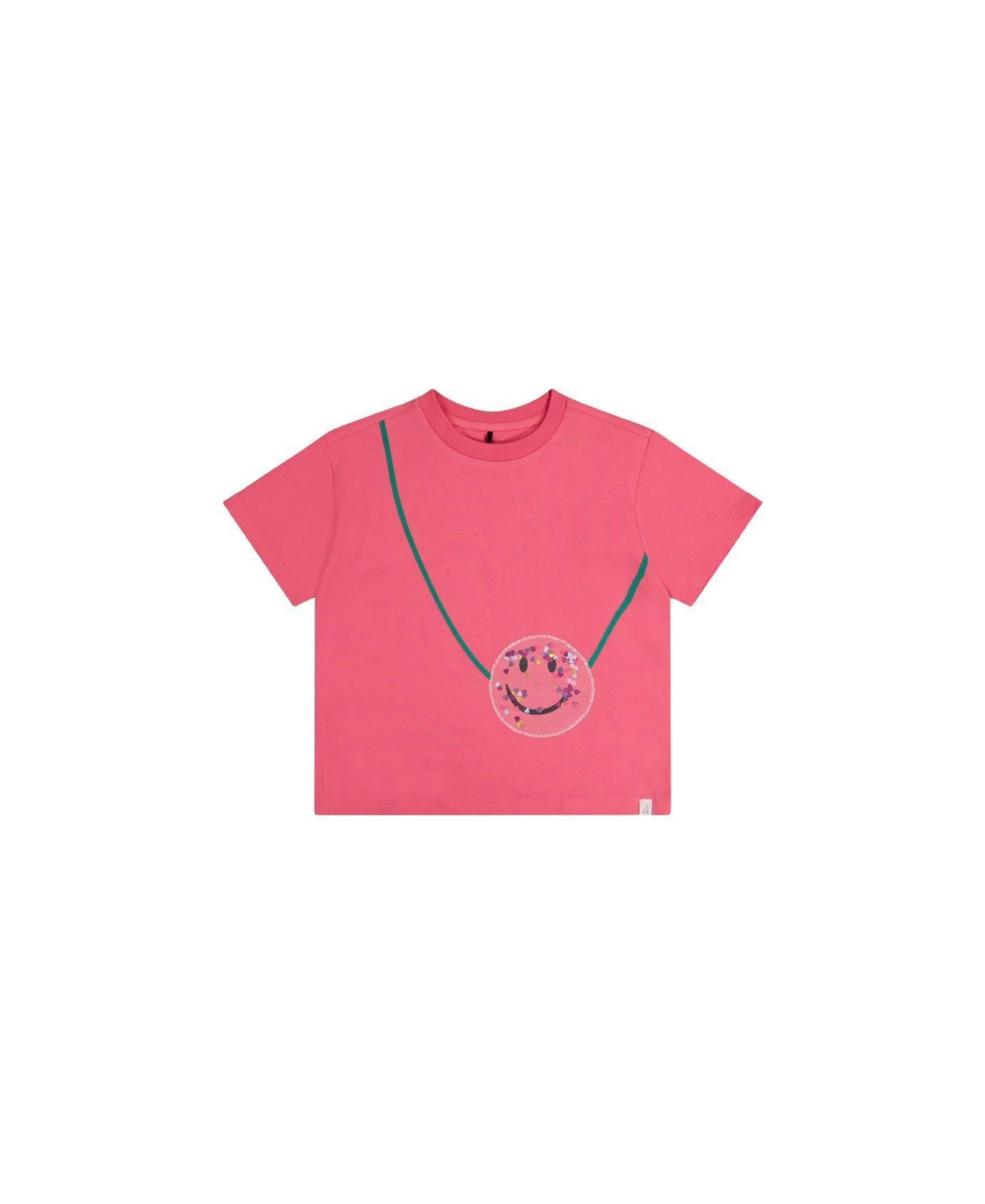 Click here for Deux par Deux Little and Big Girl 6-14 Jersey T-Sh... prices