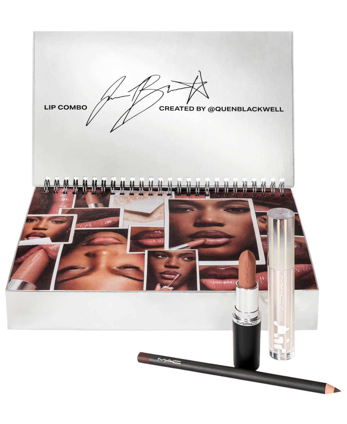 Click here for Mac 3-Piece Limited Edition Lip Combo Kit prices