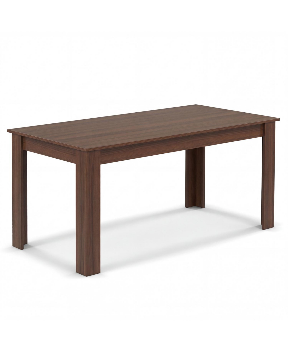 Click here for Slickblue Modern Rectangular Kitchen Table for Din... prices