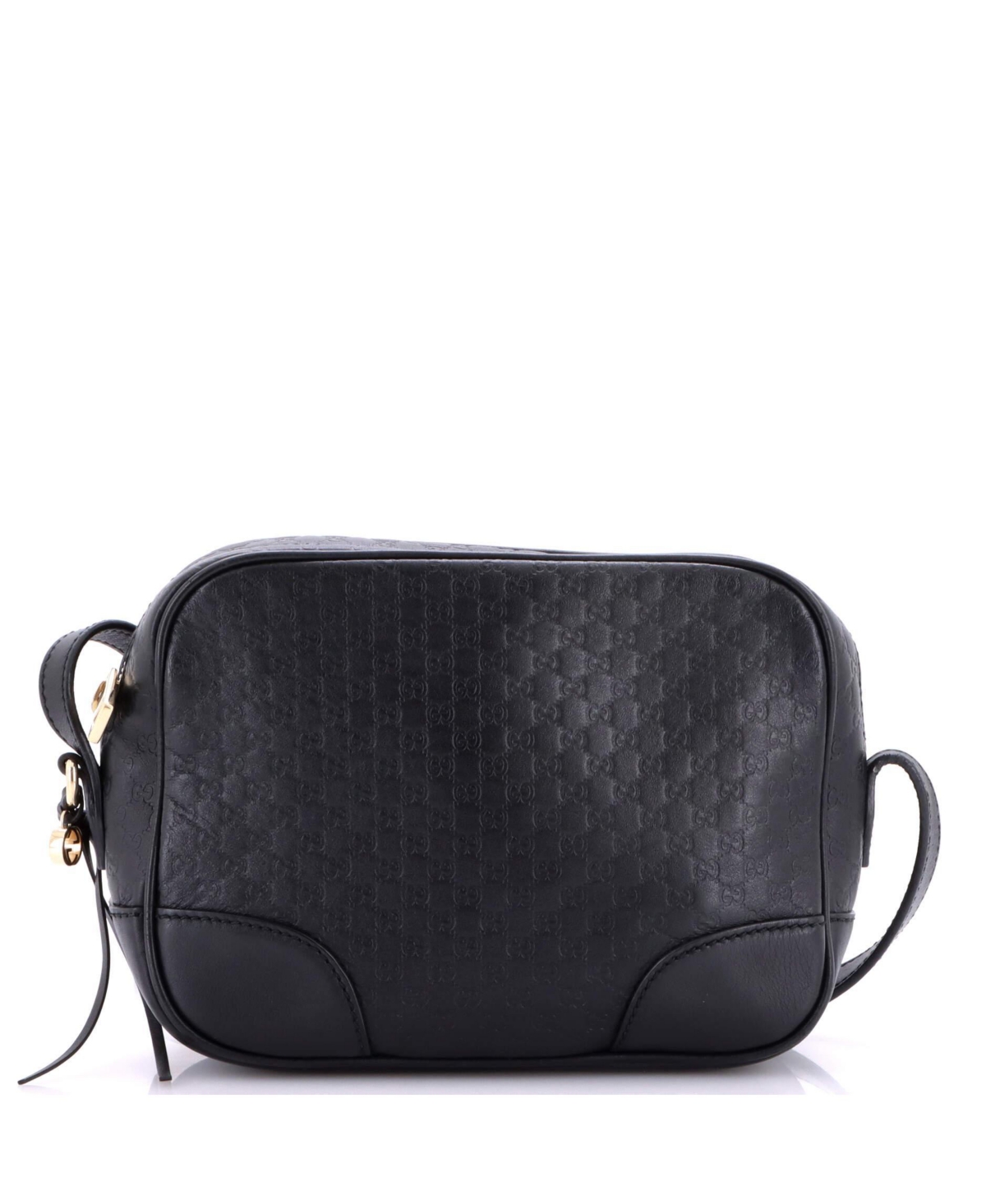 Click here for Pre-Owned Gucci Mini Bree Disco Crossbody Bag Micr... prices